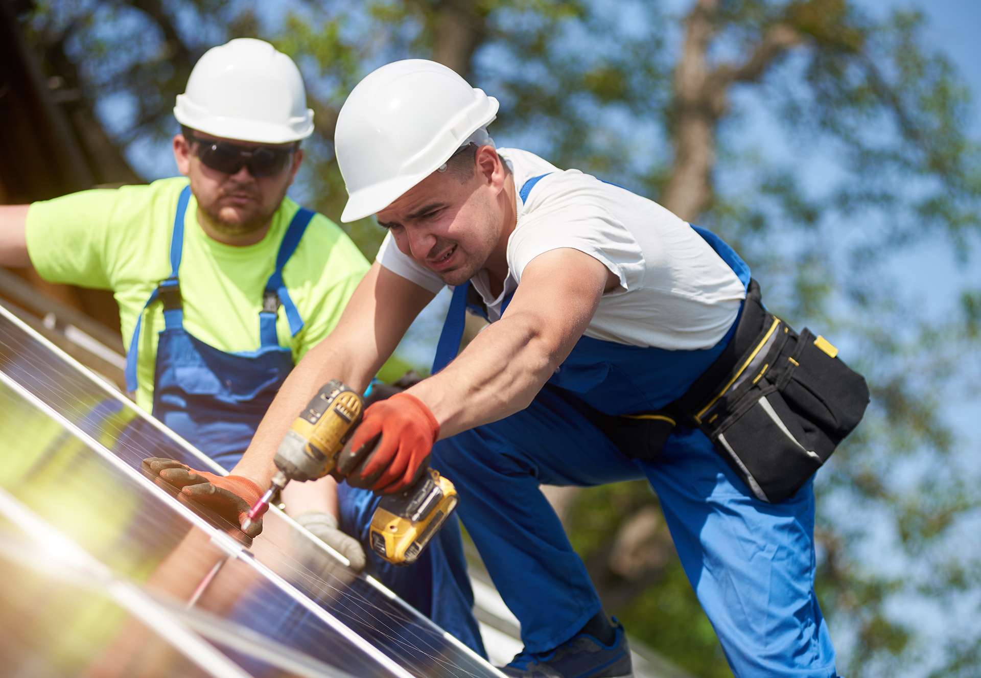 Our Services - Omka Energy